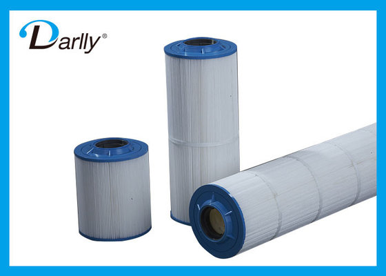 Disposable Pleated HC Filter Cartridge 1um , 5um , 10um , 20um , 50um