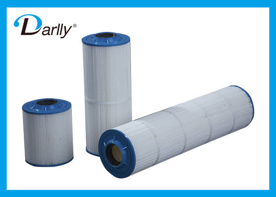 Safe 5 Micron Water Filter Pleated HC Filter Cartridge 9-5/8" Length