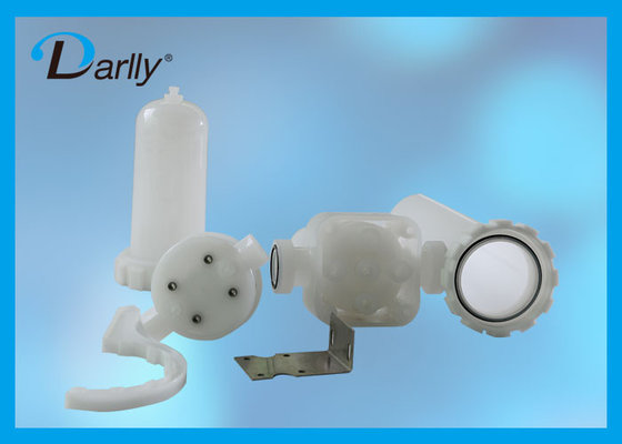 Darlly Disposable Pp Polypropylene Filter Housing Water Filter Housing
