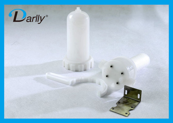 Stainless Steel Polypropylene Filter Housing for Pharmaceutic Industry