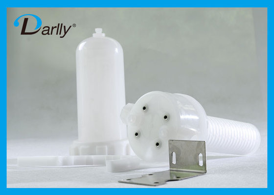 Darlly New Design PP Polypropylene Filter Housing Water Filter Housing