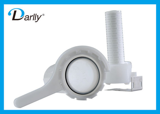 Sediment Filter Housing For Ink Filtration , Pure Virgin Polypropylene Head