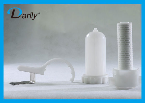 Darlly New Design PP Polypropylene Filter Housing Water Filter Housing