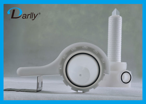 Darlly Filtration Water Filter Housing , 10 inch PP Filter Housing