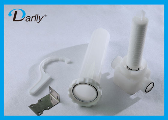 Darlly Filtration Water Filter Housing , 10 inch PP Filter Housing