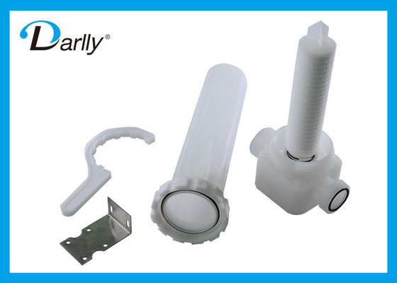 PP Water Filter Cartridge Polypropylene Filter Housing For Water Treatment
