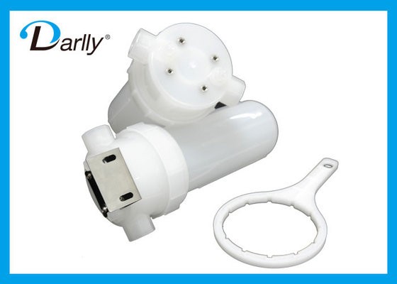 Industrial PP Polypropylene Filter Housing for Water Filtration System