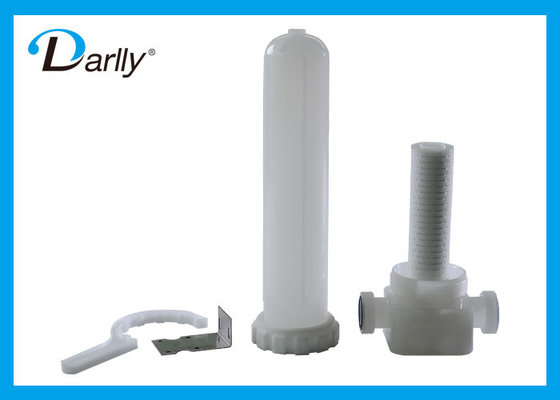 PP Water Filter Cartridge Polypropylene Filter Housing For Water Treatment