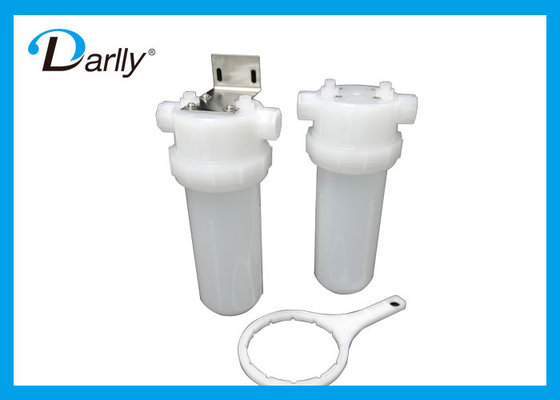 Industrial PP Polypropylene Filter Housing for Water Filtration System