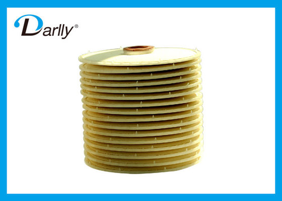 Washbacked Water Filter Depth Wine Filter Cartridge For Filtration After Stabilization