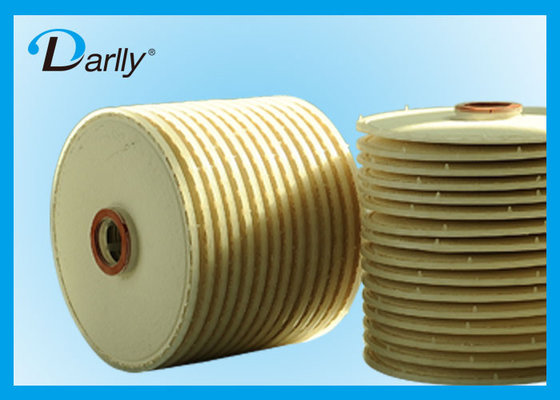 12 inch 16 inch Depth Filter Cartridge , Polypropylene 3 Micron Water Filter
