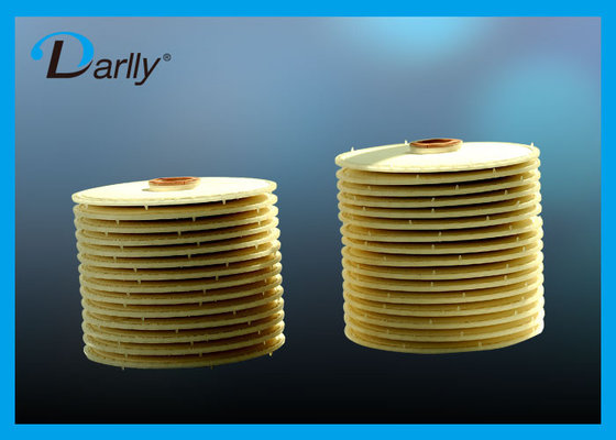 High Flow 0.4 Micron 0.6 Micron Wine Filter Cartridge for Bottling Filtration