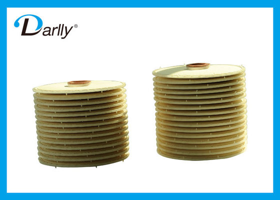 0.4µm Water Treatment Filter Depth Filter Cartridge for Particle Removal