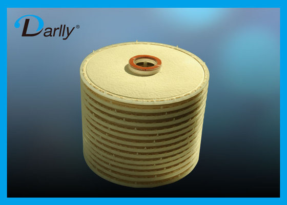 High Flow 0.4 Micron 0.6 Micron Wine Filter Cartridge for Bottling Filtration