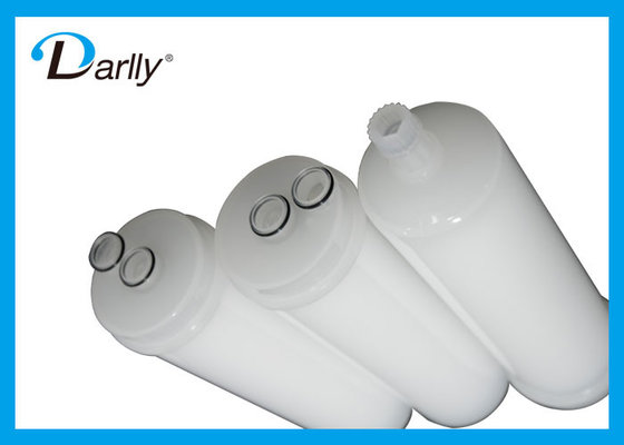 Replacement Nylon 6 Disposable Water Filter Capsules for Biotechology