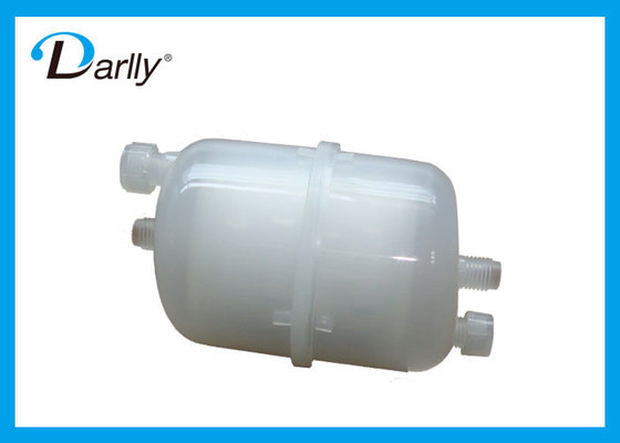 Small Disposable Ink Water Capsule Filter / Ink Filtration Darlly Filters