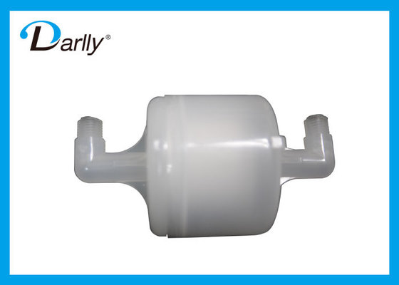 Small Disposable Ink Water Capsule Filter / Ink Filtration Darlly Filters