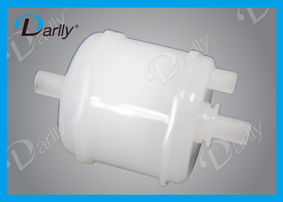 Polypropylene Ink Filter Capsule Water Filter System ISO9001 Approvals