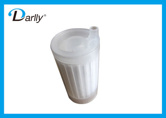 Polypropylene Filter Capsules / 5 Micron Filter Cartridge For Sterile Filtration