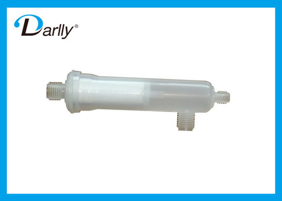 Professional Durable PP Disposable Pall Capsule Filter Replacement