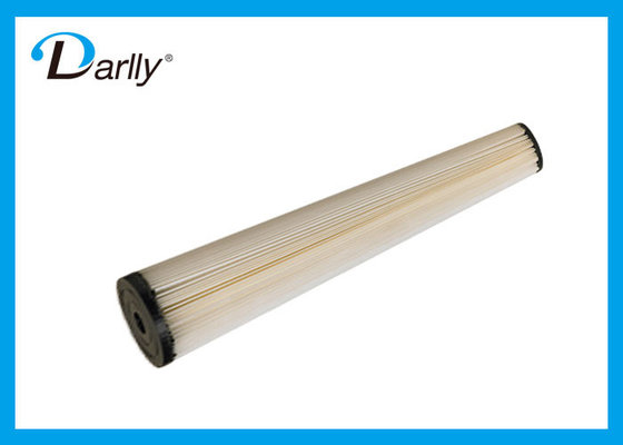 Darlly PP Pleated Pleated Filter Cartridge Disposable Water Filter Elements