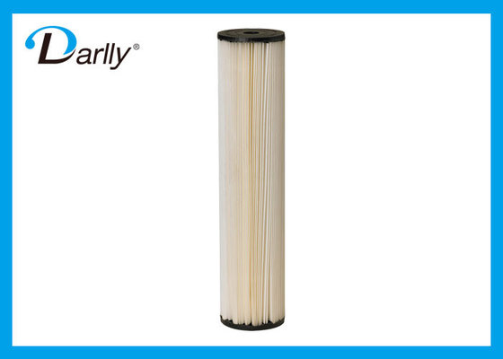 Darlly PP Pleated Pleated Filter Cartridge Disposable Water Filter Elements