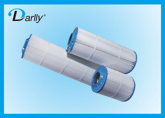 Sterile Ultrapure Water Filter Replacement Cartridge Pleated Design