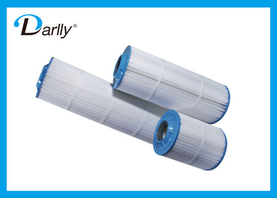 Replacement PP Pleated 1 Micron Water Filter Cartridge with High Flow
