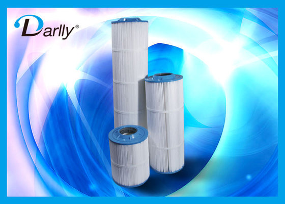 Custom Pleated Filter Cartridge For Chemical Industry Longer Filtration Runs