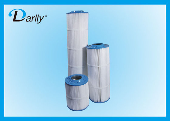 Customized 20 µm 30 inch PP Pleated Filter Cartridge for Organic Solvents