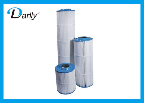 20 inch PP Disposable Pleated Filter Cartridge 10 Micron For Filtration
