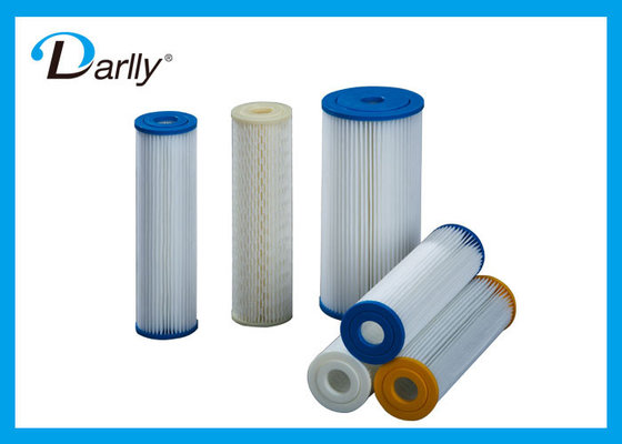 5 Micron Sediment Water Filter Cartridge / Industrial High Flow Filter Cartridge