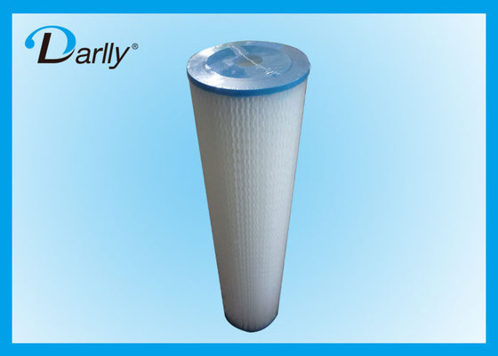 10'' 20 µm PP Disposable Filter Cartridge Darlly Filtration for R.O Water Treatment