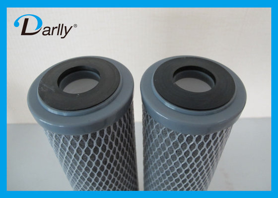 9.87 inch 20 inch Melt Blown Polypropylene Filter Cartridge 5 Micron