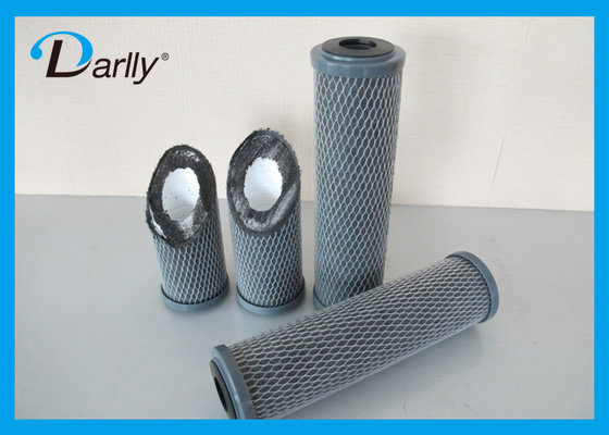 9.87 inch 20 inch Melt Blown Polypropylene Filter Cartridge 5 Micron