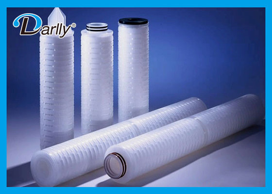 Pharmaceuticals Alkaline Water Filter Cartridge For Water Treatment