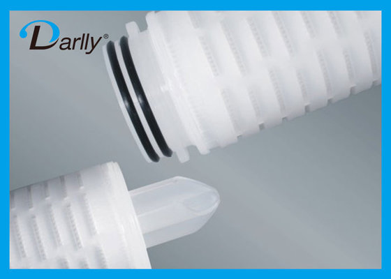 Water Filter Cartridges Acid Filter Water Filtration With CE Certificate