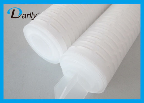 5 micron water treatment chemicals filter cartridge for filtration