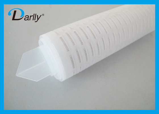 Water Filter Cartridges Acid Filter Water Filtration With CE Certificate