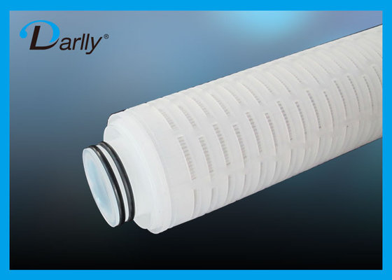 micron pp pleated filter cartridge stainless steel filter cartridge