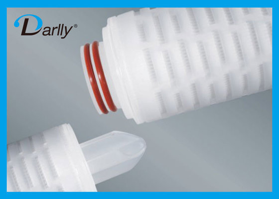 5 micron water acid filter cartridge filter for water filtration