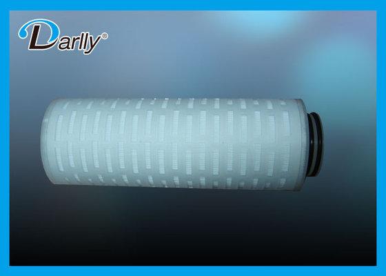 Darlly Filters 20 Micron Filter Cartridge Polypropylene Absoluted for RO Prefiltration