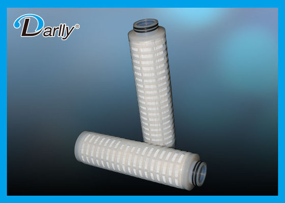 micron pp pleated filter cartridge stainless steel filter cartridge