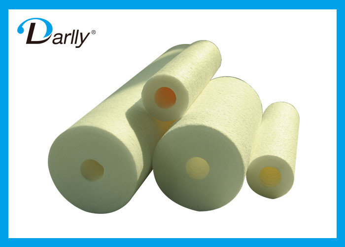 1 µm replacement water filter length 10'' / 20'' / 30'' NSF ISO9001