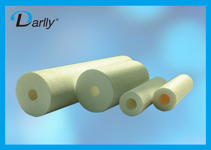 Plating pp filter cartridge inside diameter 28mm / 30mm length 50'' / 60''
