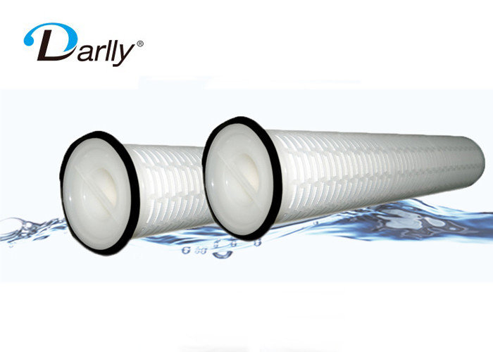 Darlly Filter PP Pleated Filter Cartridge 685mm Length High Performance