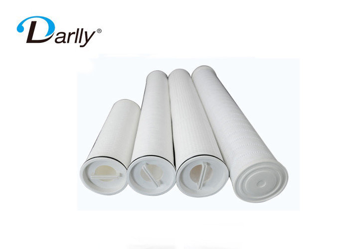 String Wound Filter Cartridge Stainless Steel Filter Cartridge 100µM