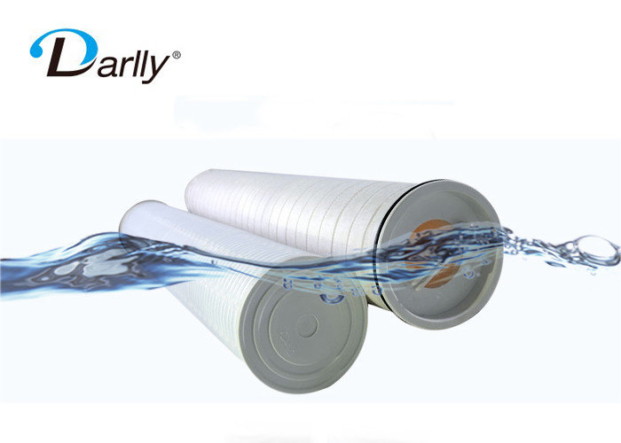 Darlly High Flow Filter Cartridges Elements 6.5 Inch Outside Diameter EPDM SGS