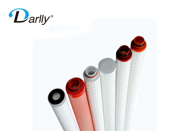 Custom 30 inch PP PET Oil Filter Cartridge 5 Micron for Water Filter System
