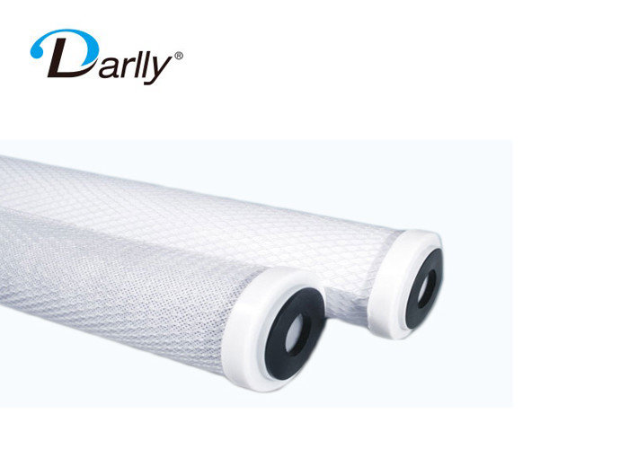 Professional 10 inch Activated Carbon Filter Cartridge For Water Treatment